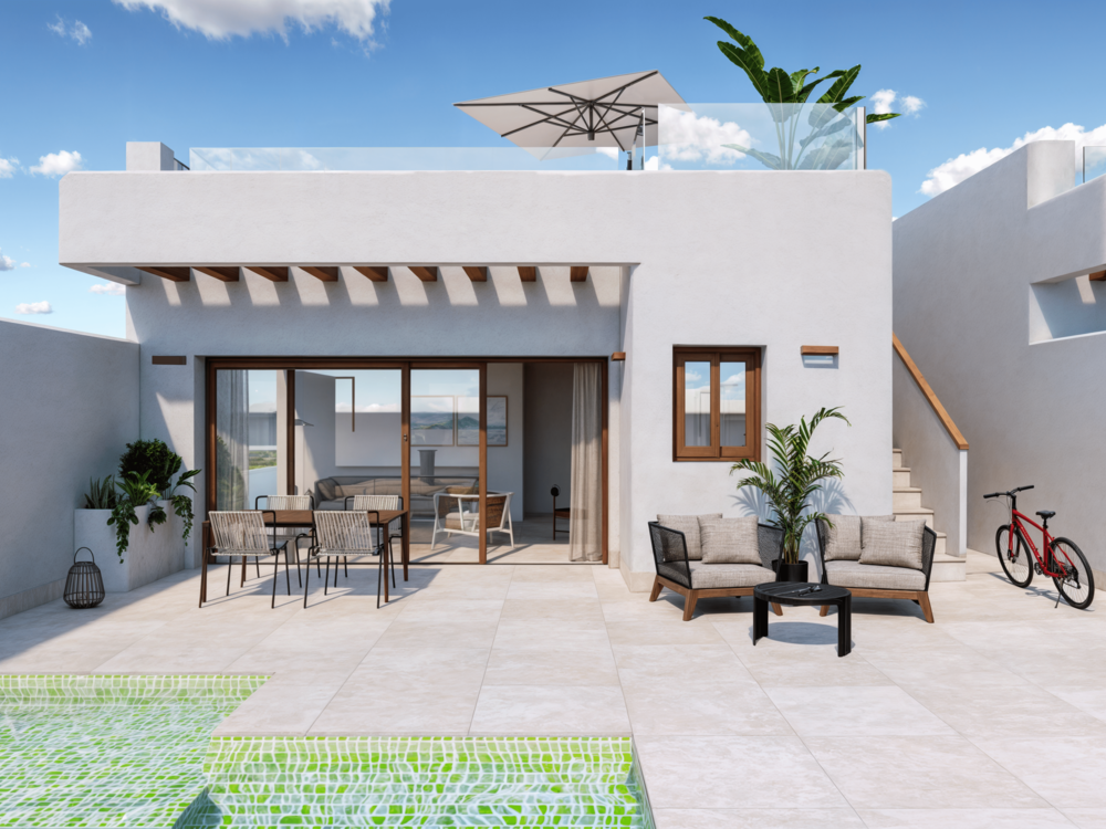 New Build Villas in Murcia & Costa Blanca - Modern Homes